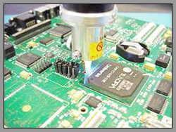 MADELL TECHNOLOGY CORP.: BGA Inspection Scope (BGA-100)